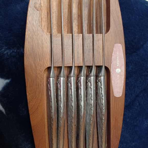 Oneida | Dining | Vintage Oneida Silverware Set | Poshmark